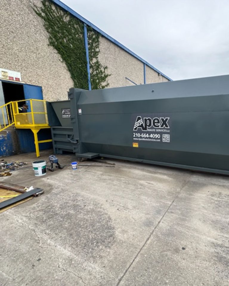 Apex Waste Services, LLC |San Antonio Trash Company - San Antonio ...